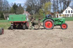 Oldtimerfreunde Waffensen - Waffensen